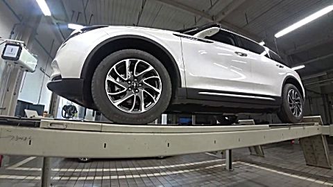 林肯冒险家测评后续-0991车评中心