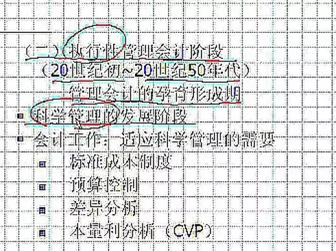 [上海交大] 管理会计01(完整一套课程在空间专辑里q398303240)