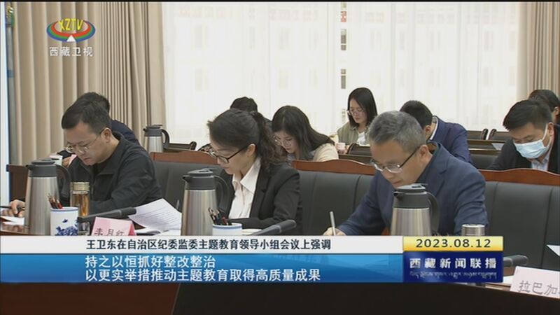 ...持之以恒抓好整改整治 以更实举措推动主题教育取得高质量成果