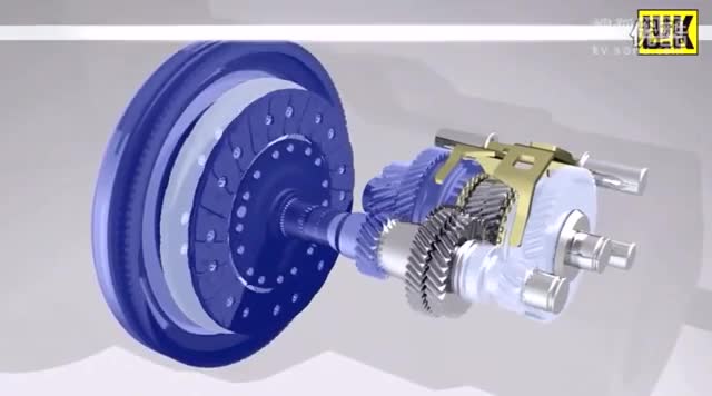 汽车双离合器是什么?看看他如何工作