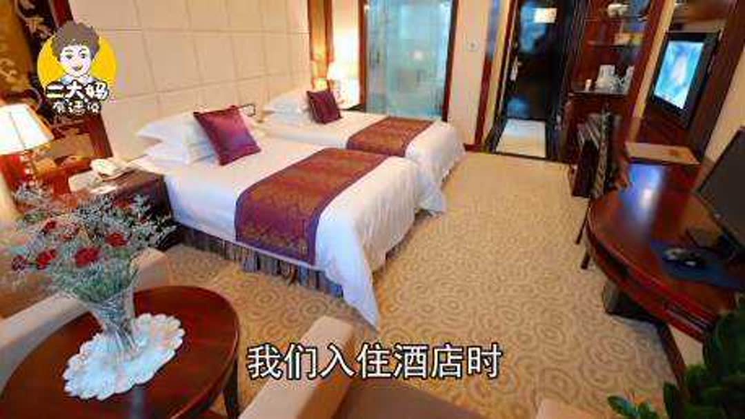 入住酒店时,一定要先拔掉电视机插头,别再傻傻不知道了!