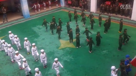 【视频:宁德军分区冬运会开幕】