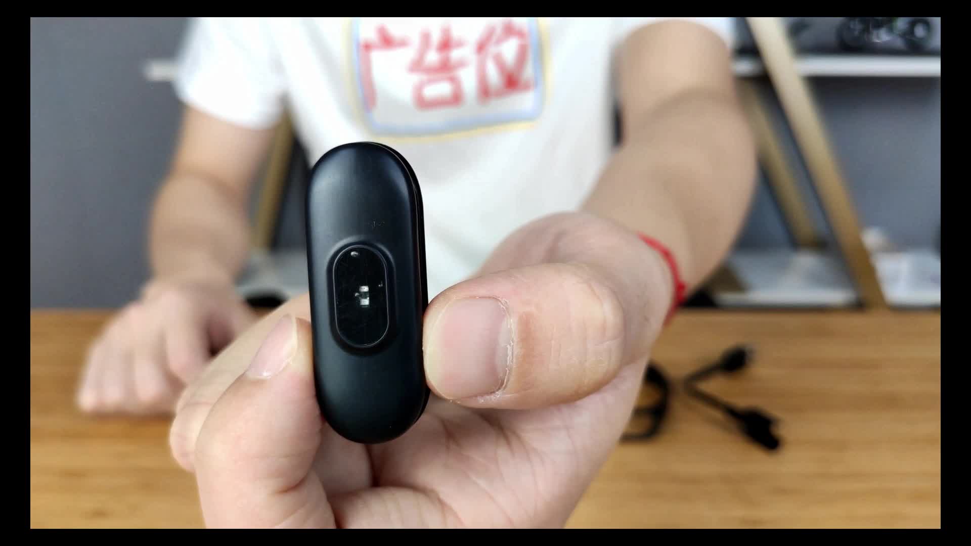 拼夕夕25.9元买了个手环,竟然支持接收QQ微信消息?