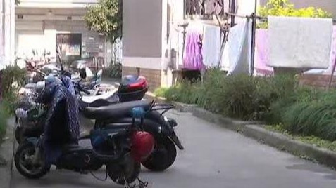 电瓶爆炸 经调查不是群租房