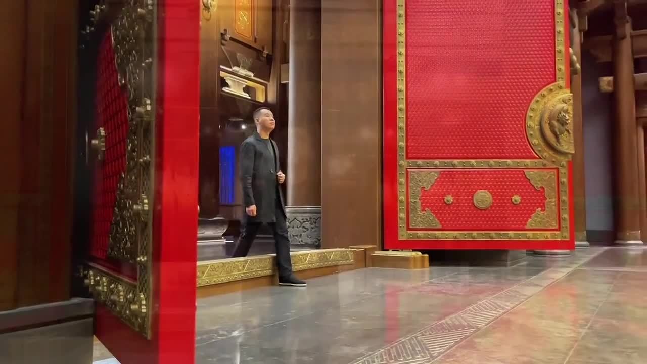 万世师表孔子诞生地--尼山