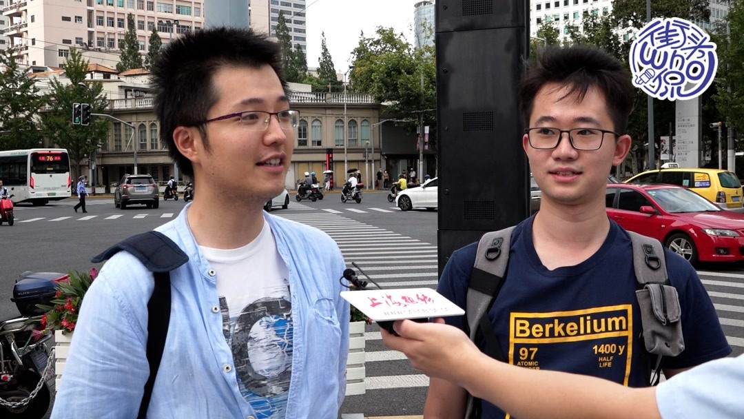 【街头who侃】分享你心中的奥运会