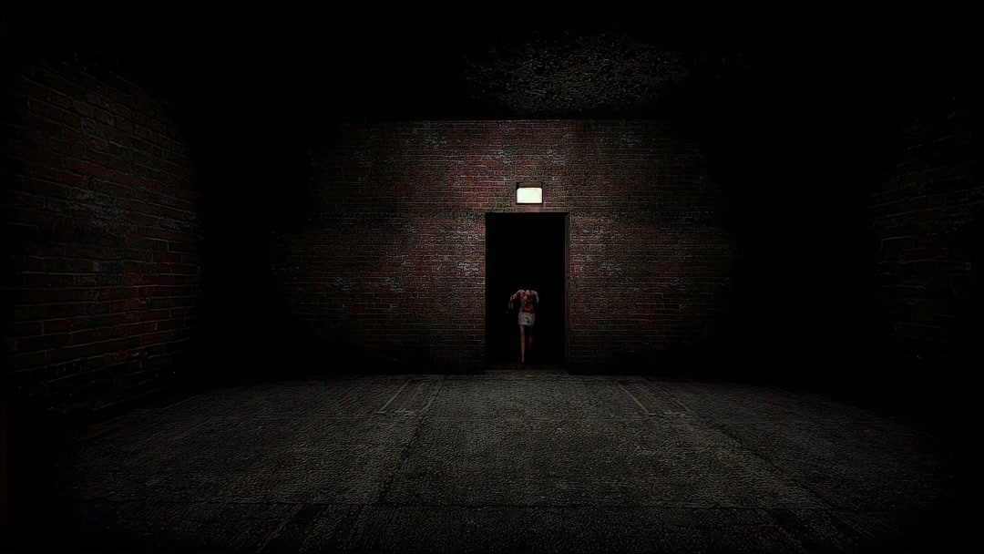 CSGO:创意工坊排名前三的恐怖地图!只能玩一遍!玩多心脏受不了