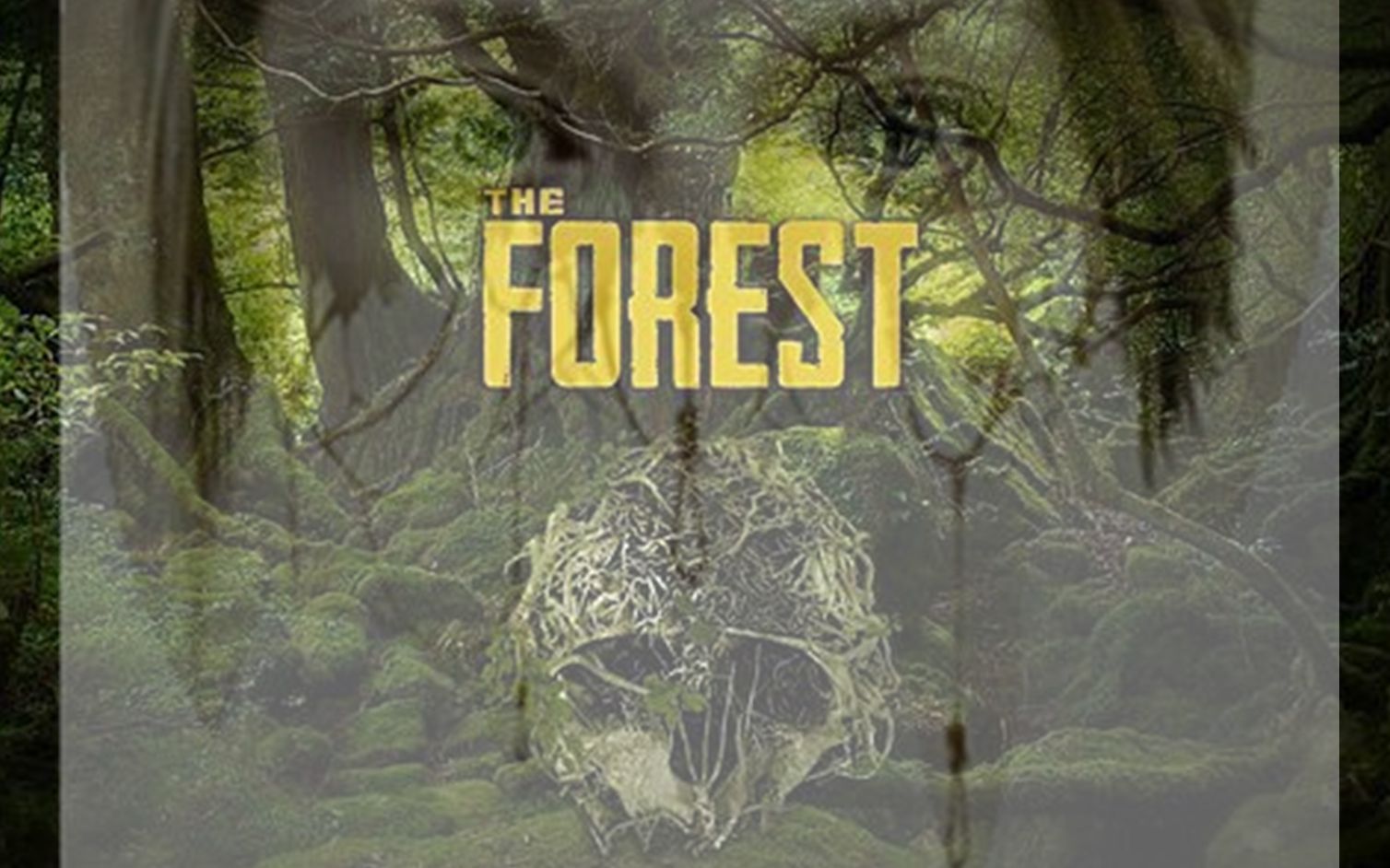 ...神坑队友的森林到底是怎么玩的(完结)——森林The Forest双人联机版