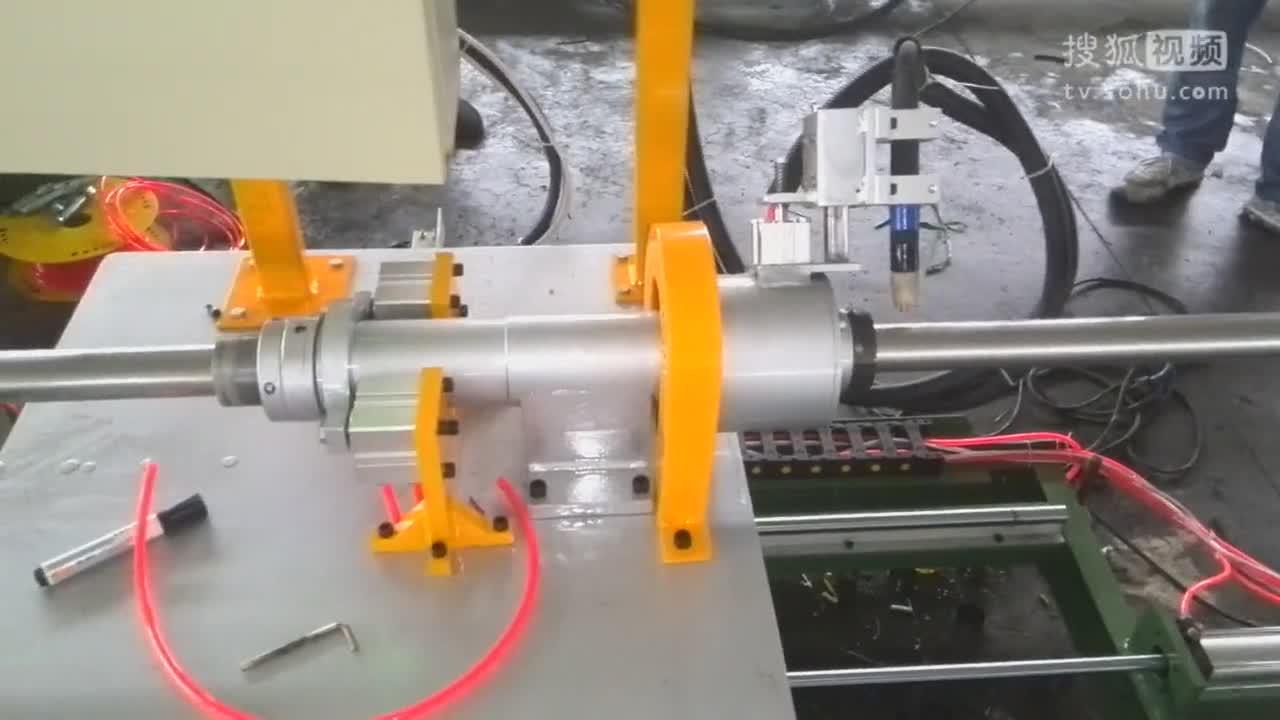 不锈钢管在线切割