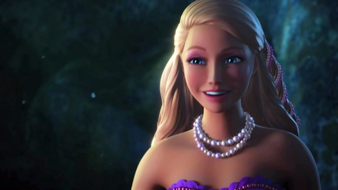 芭比之珍珠公主系列 第2集