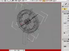 3D建筑动画教程