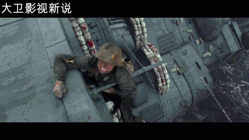 影视 天才数学家制造出世界上最大的战舰 竟然被美军飞机击沉