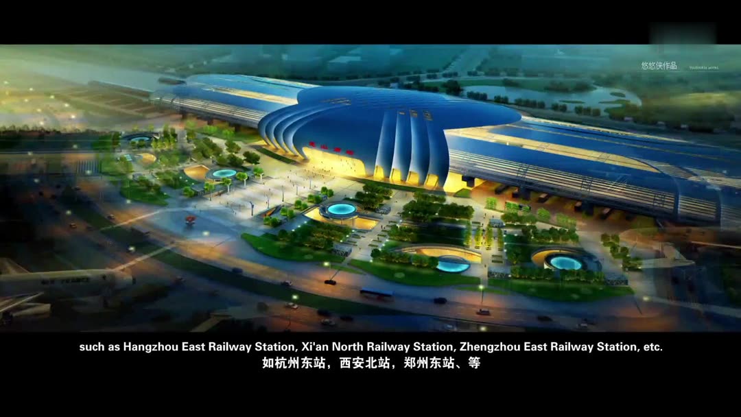 中南建筑设计院宣传片(英文版)!