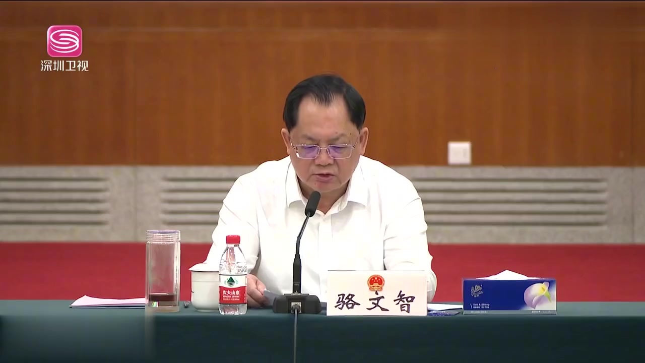 深圳人大代表问政会聚焦三件代表重点建议办理情况