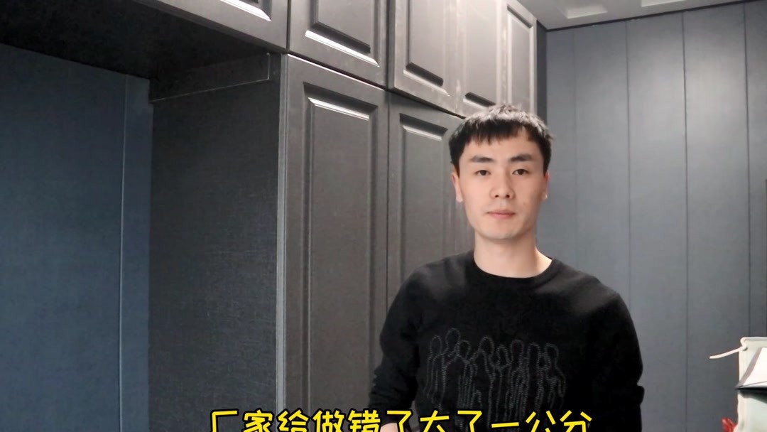 衣柜门原来安装这么简单,小白看完也能学会,装完效果很不错