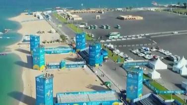 [综合]2023年世界沙滩运动会取消