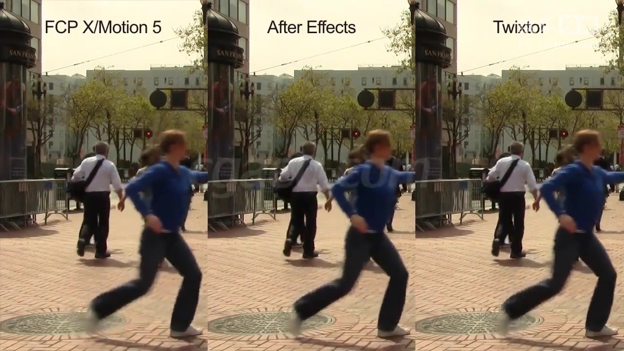 RE;vision Effects Twixtor Pro v6.1.0 超级慢动作变速插件