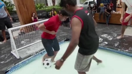 非牛顿流体的神奇你知道吗?把它应用到实际生活中,...