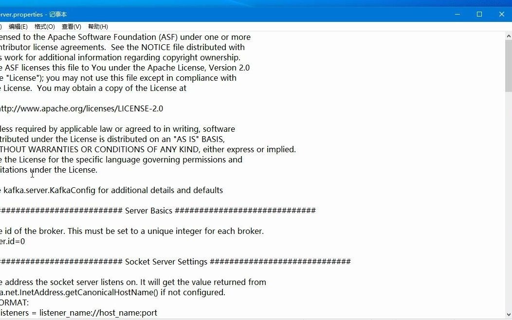 nssm将Kafka安装为Windows服务视频教程