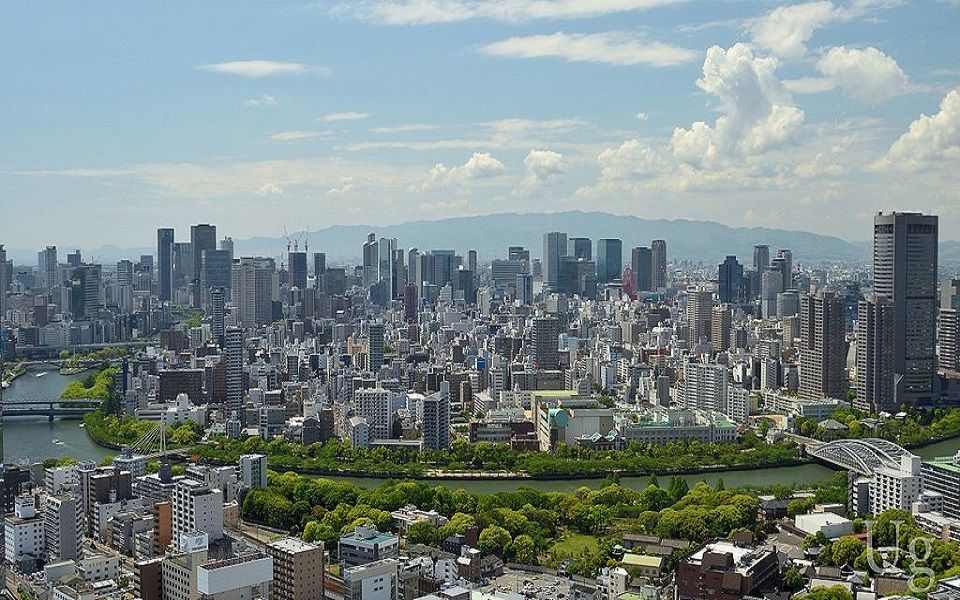 ...47都道府县发展(数据来源2019年日本统计年鉴),共有9个行政区过万亿!