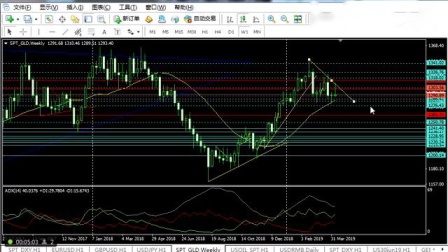 Mark老师:美元将继续下跌