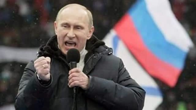 一旦俄罗斯遭到核打击,会怎么报复?普京一句震慑北约!