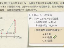 17一次函数与实际问题