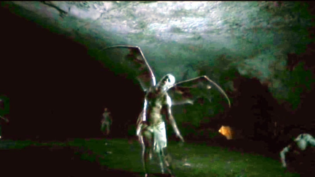 2女1男到圣城旅游,遭遇大量恶魔入侵,详解地狱之门耶路撒冷!