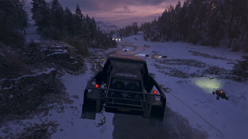 #游戏日常#越野皮卡