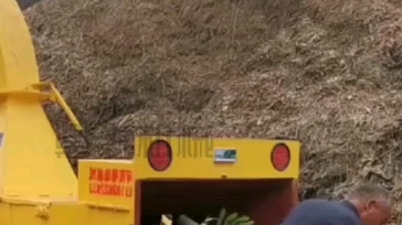 树枝粉碎机,使用方便,适合多种场合