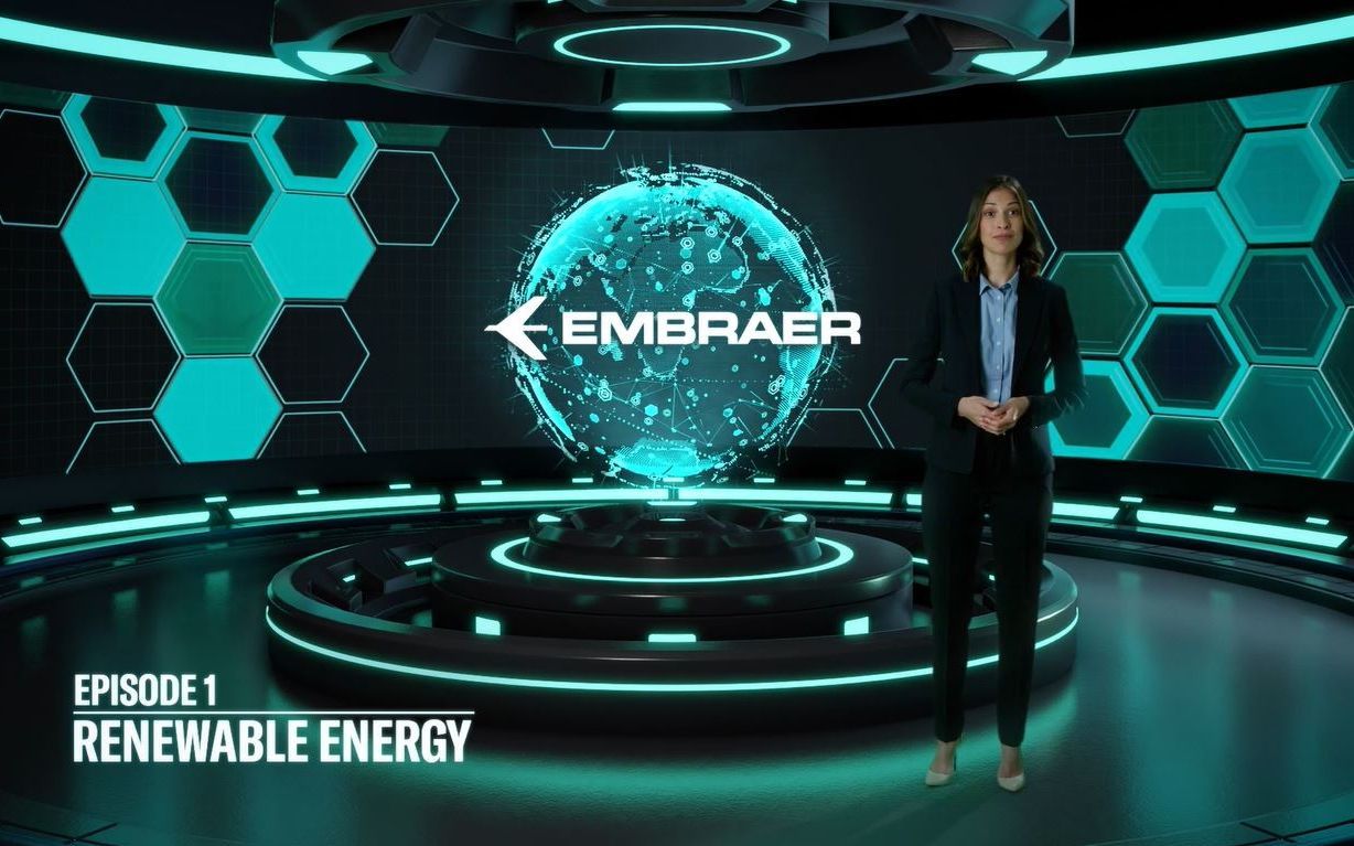 巴航工业《工程变革》第二季第1集:可再生能源
