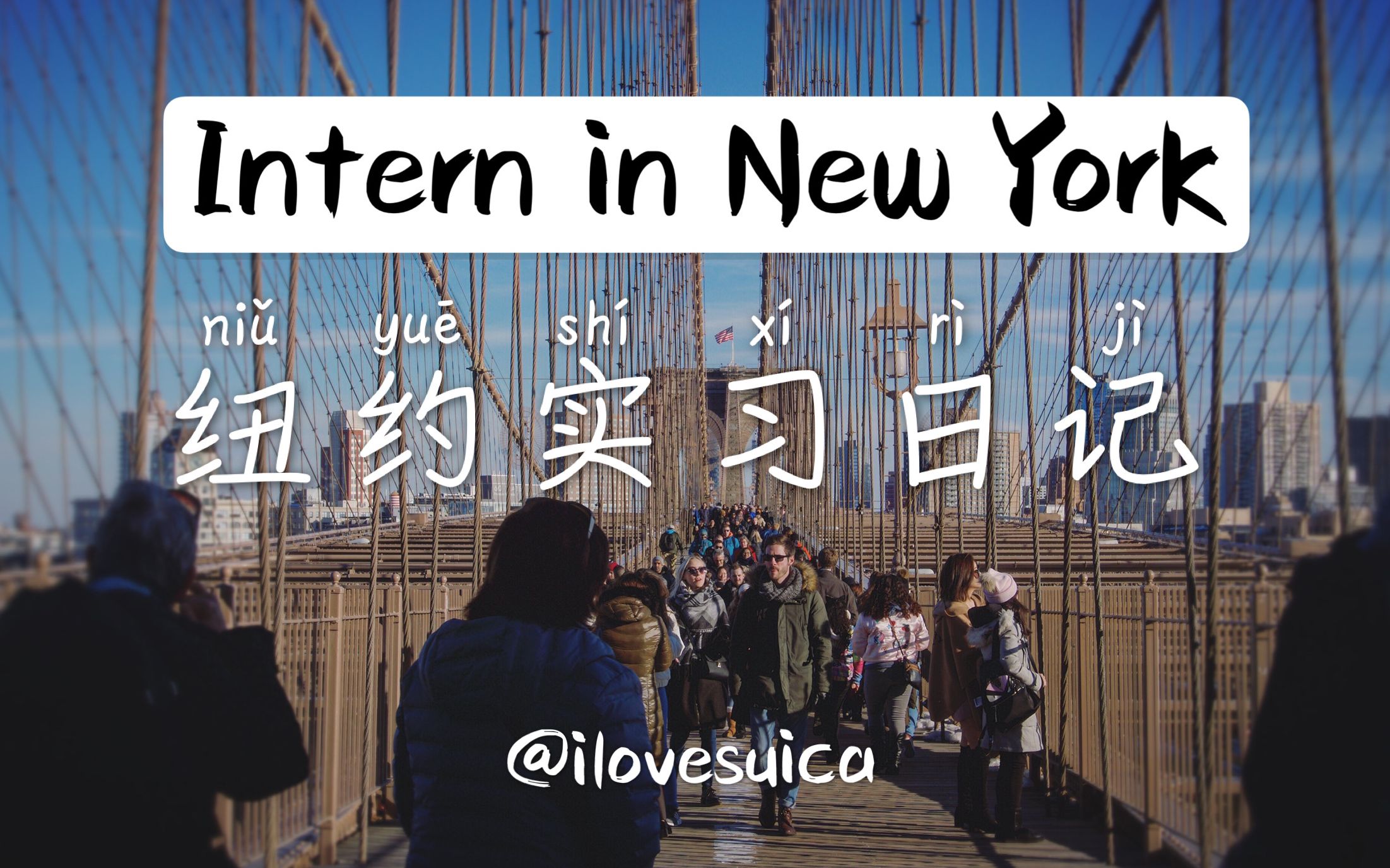 Intern Vlog | 纽约留学实习日记 | 林肯中心