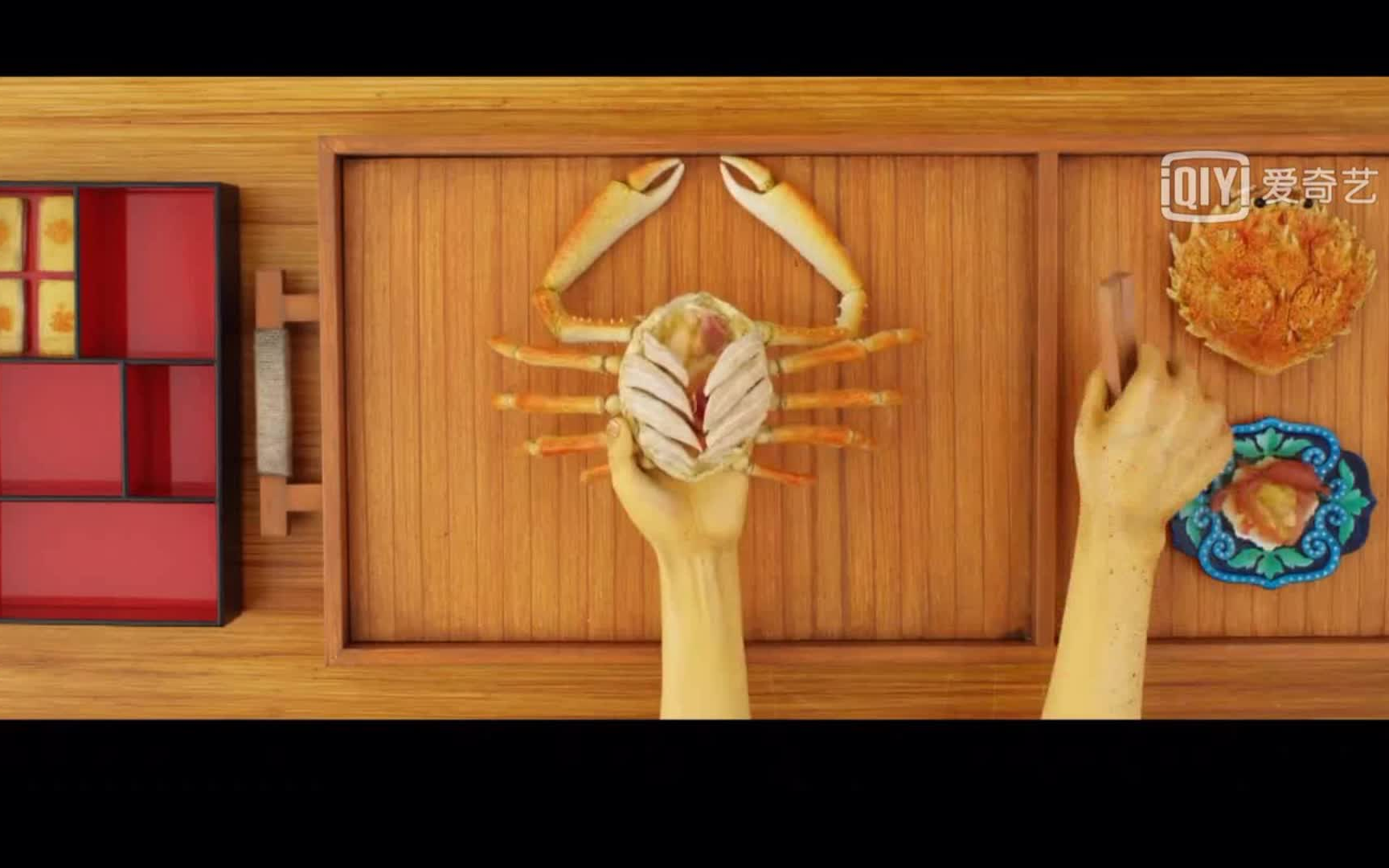 【治愈向】引起极度舒适的,可以减压的美食制作动画