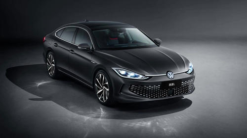 无框4车门、掀背式大尾门,上汽大众凌渡L开启预售