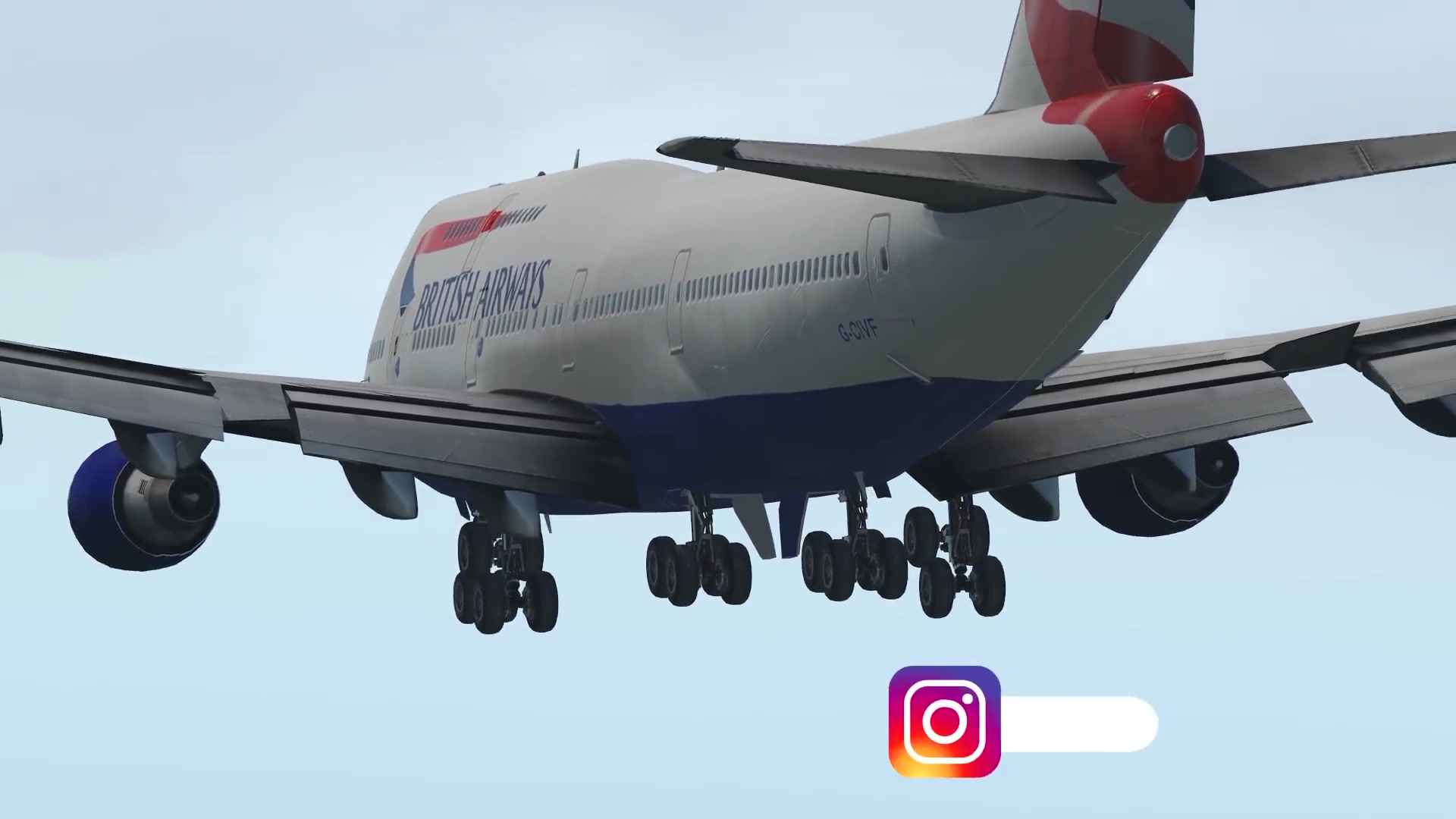 【XPLANE11】单发747降落挑战