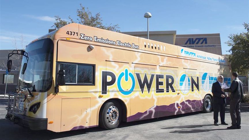 印度不差钱?跑到比亚迪总部购买电动大巴,开口100辆还说便宜!