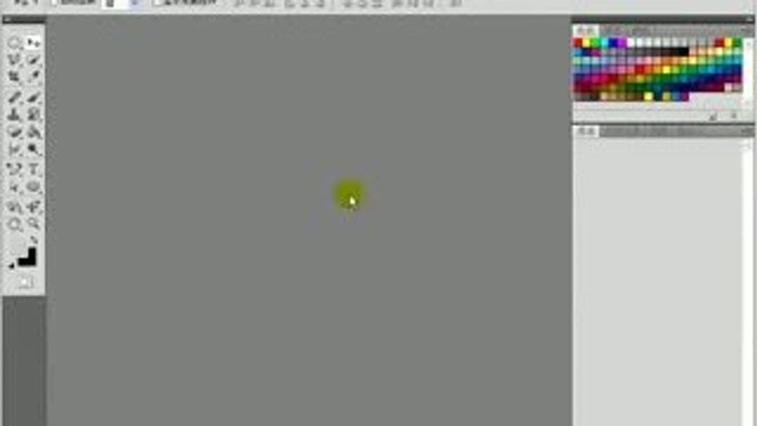 photoshop视频教程 我要自学网ps照片手绘