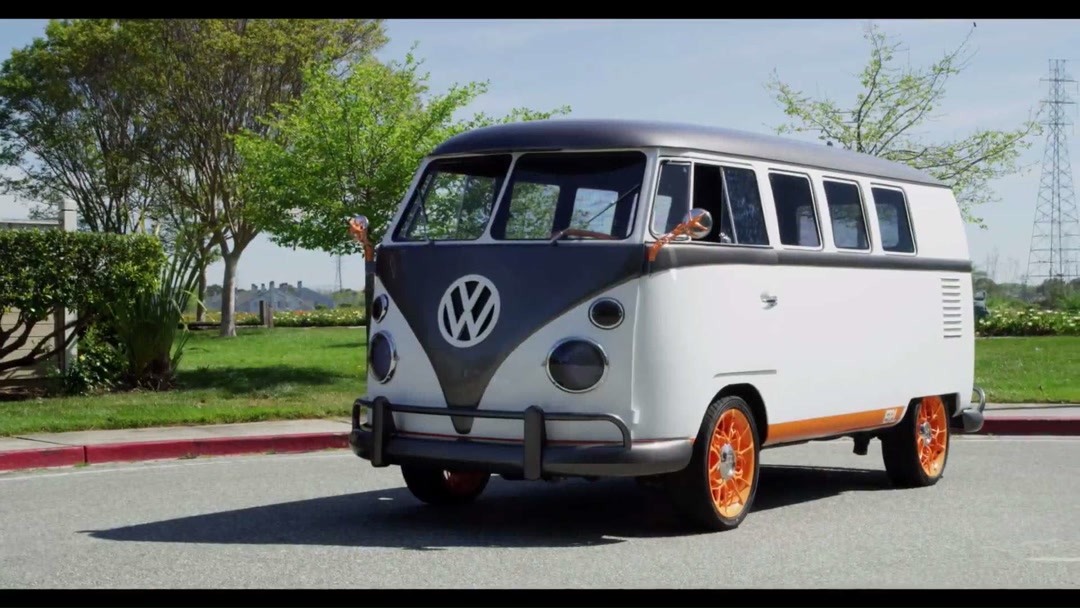 大众 微型客车 Type 20 概念车