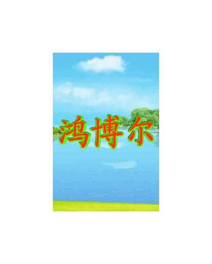 鸿博尔 