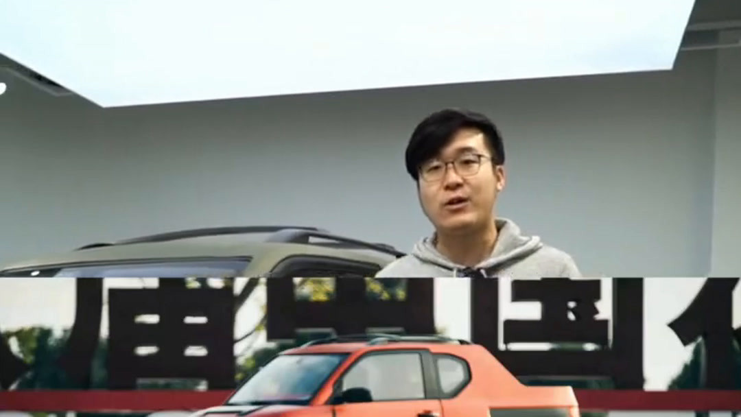 五菱miniEV六轮小皮卡换装～