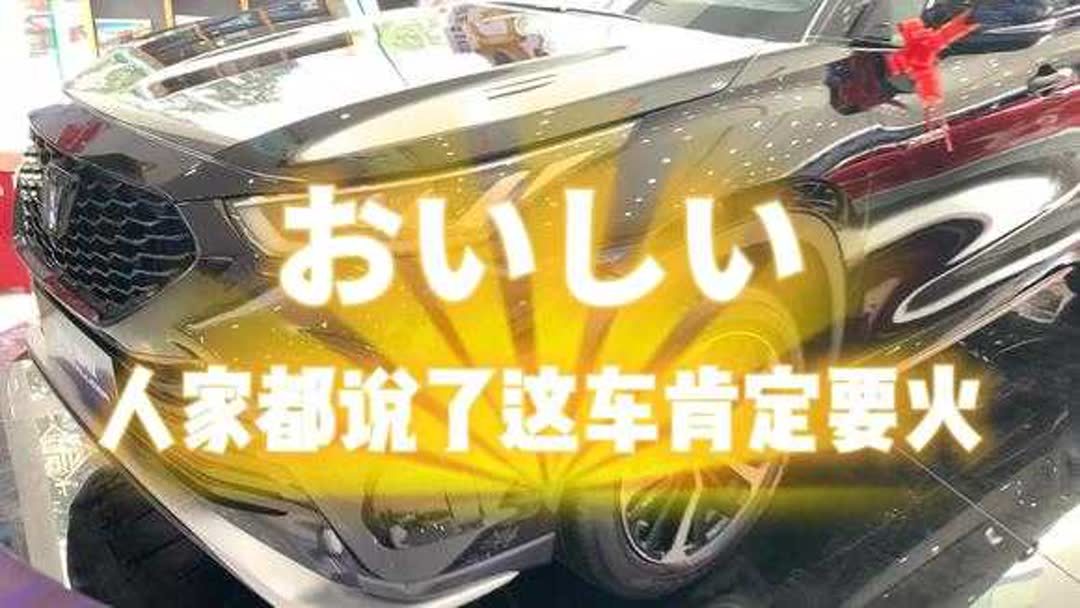 七座SUV终结者一汽丰田皇冠陆放