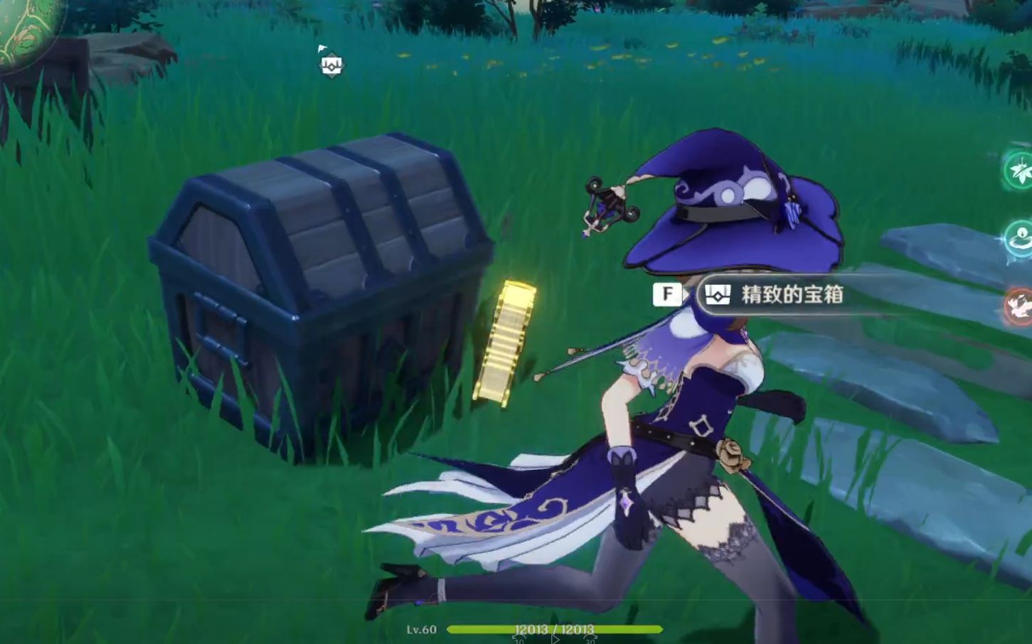 【原神】在稻妻不够细还发现不了的隐藏箱子!