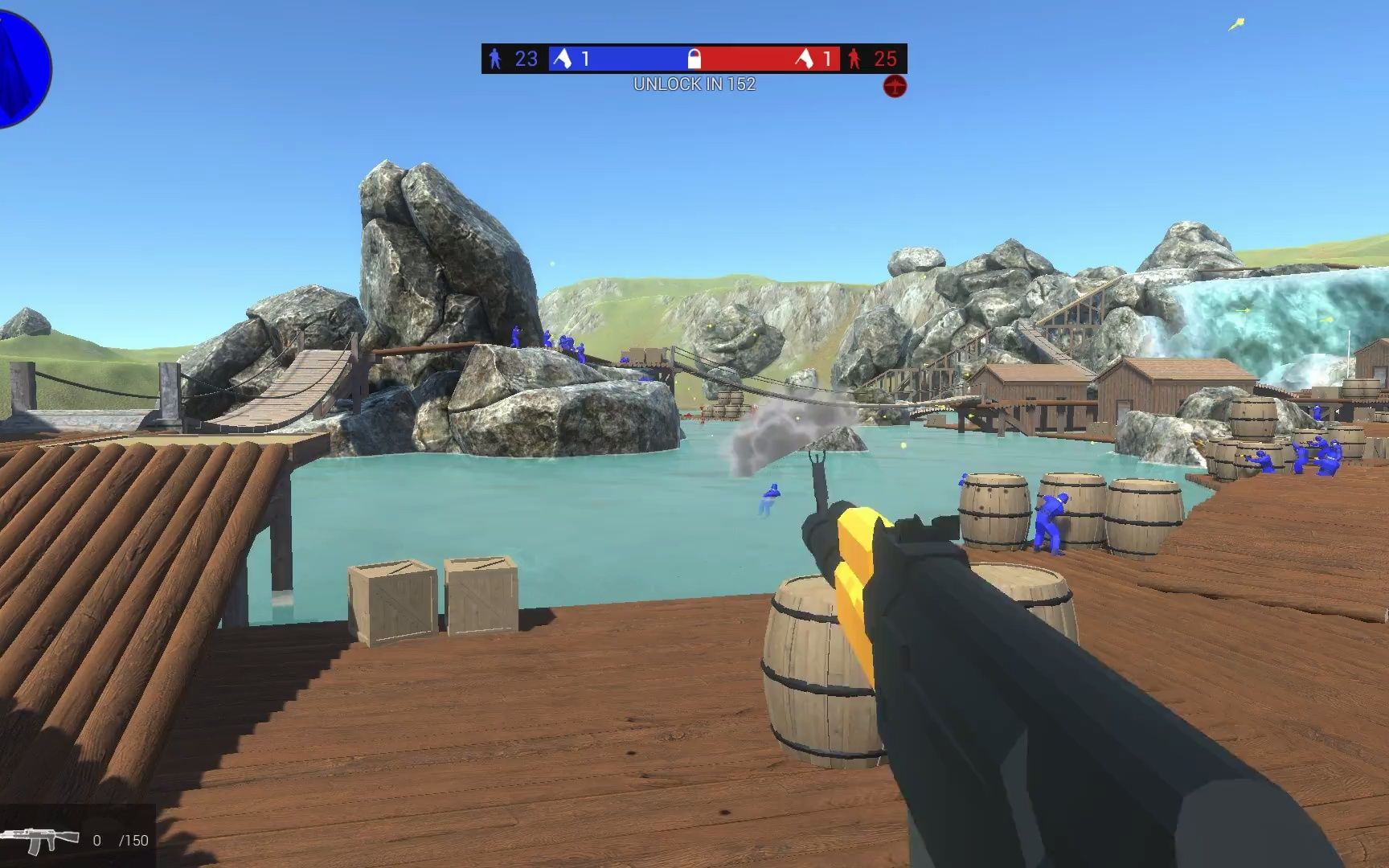 《战地模拟器》02:老6不是谁都能当的