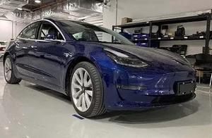 探岳X、Model 3齐上阵,盘点工信部第329批新车申报目录