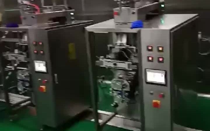 QD-60J凤梨酱料包装机