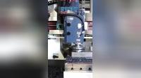 数控精密龙门铣床铣削加工视频