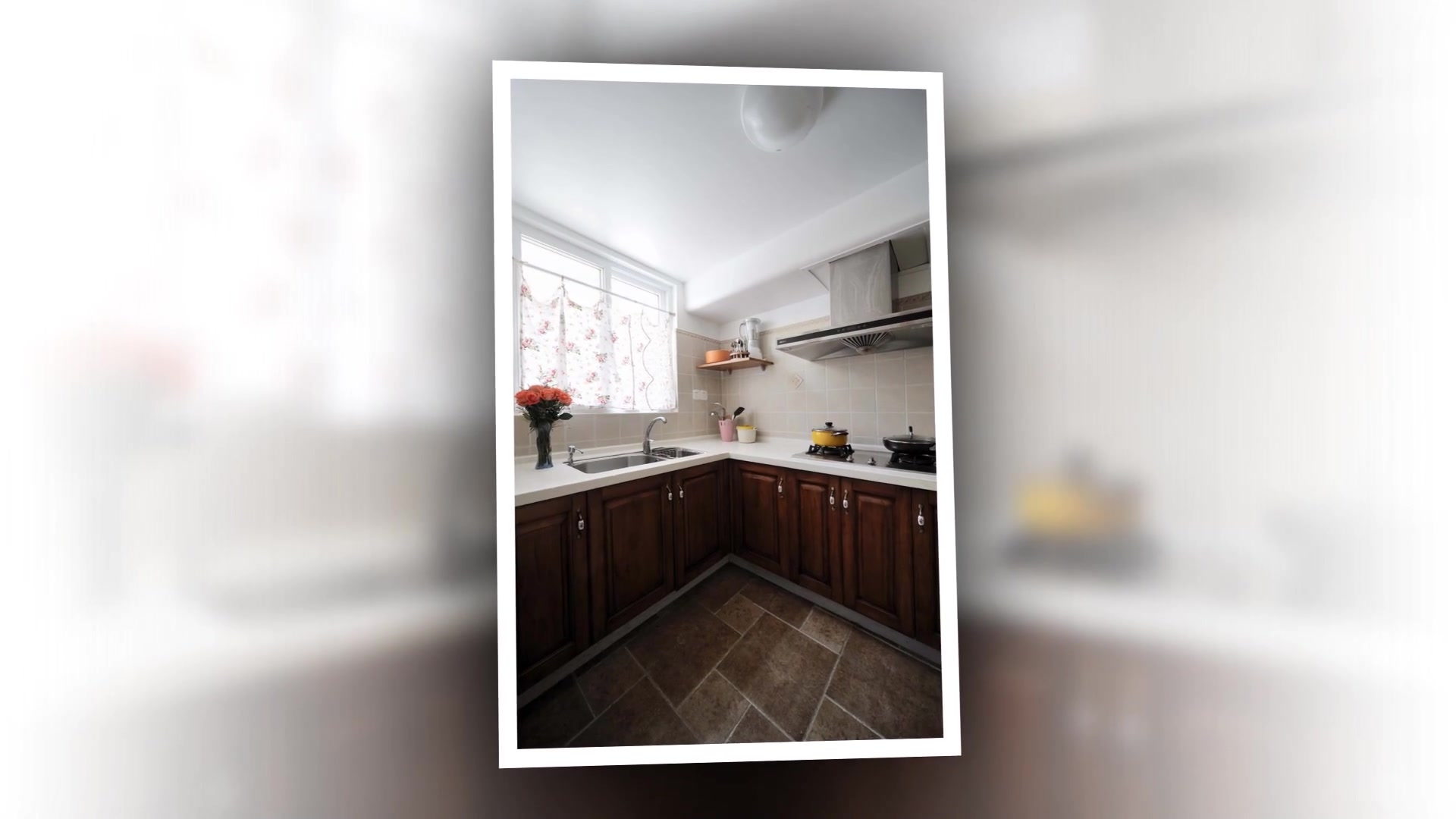 5㎡-20㎡美式厨房装修效果图,非常值得借鉴!