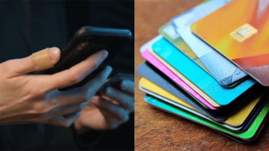 女子卖掉旧手机后,银行卡内竟凭空消失7000元:未解绑遭人盗刷