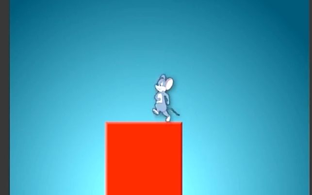 ae模板教程AE影视后期制作老鼠路径动画教程