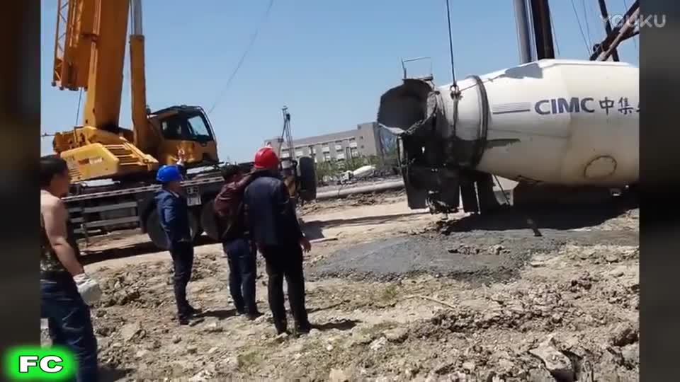 2016年度起重机事故集锦